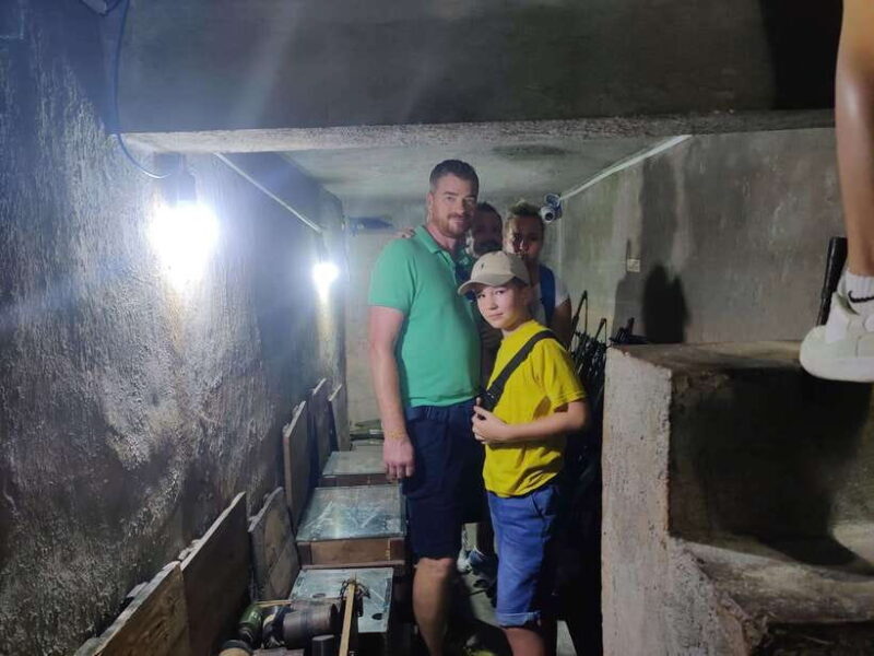 Ho Chi Minh City Sightseeing Tour With Private Body Massage - Key Points