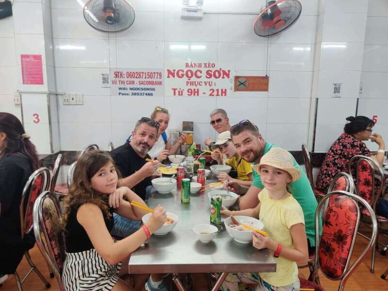Ho Chi Minh City Sightseeing Tour With Private Body Massage - An Inside Look at the Ho Chi Minh City Tour Experience