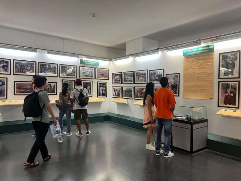 Ho Chi Minh City Sightseeing Walking Private Adventure Tour - FAQ