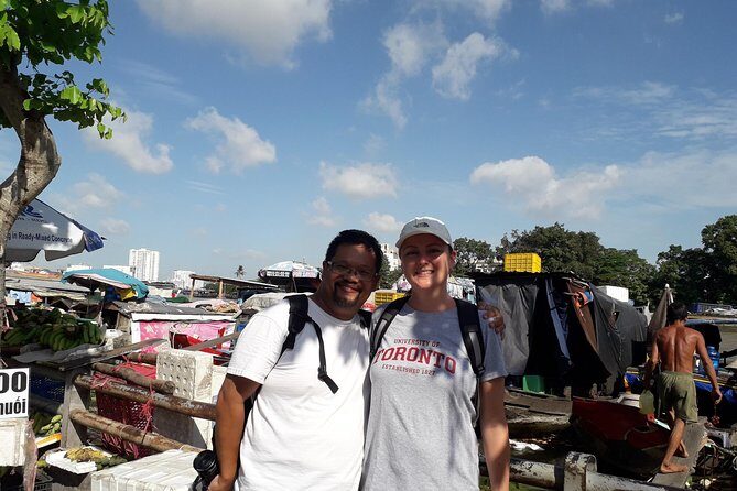 Ho Chi Minh City Slum tour or Chillspots by scooter/female driver - An In-Depth Look at the Ho Chi Minh City Scooter Tour