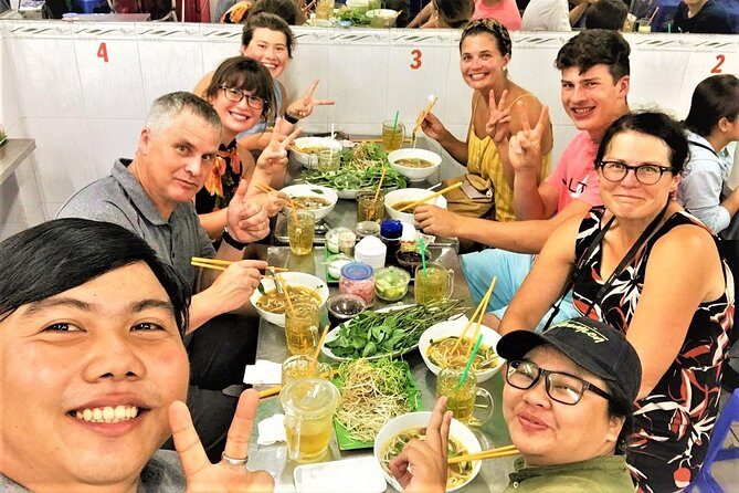 Ho Chi Minh city Street Food by scooter tour | female driver - A Detailed Look at the Experience