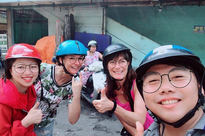 Ho Chi Minh city Street Food by scooter tour | female driver - Who Will Appreciate This Tour?