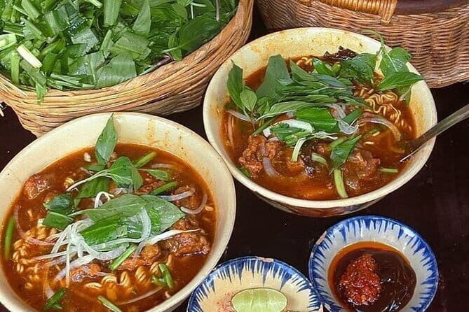 Ho Chi Minh City Street Food Cycling Private Tour By Bicycle - Key Points