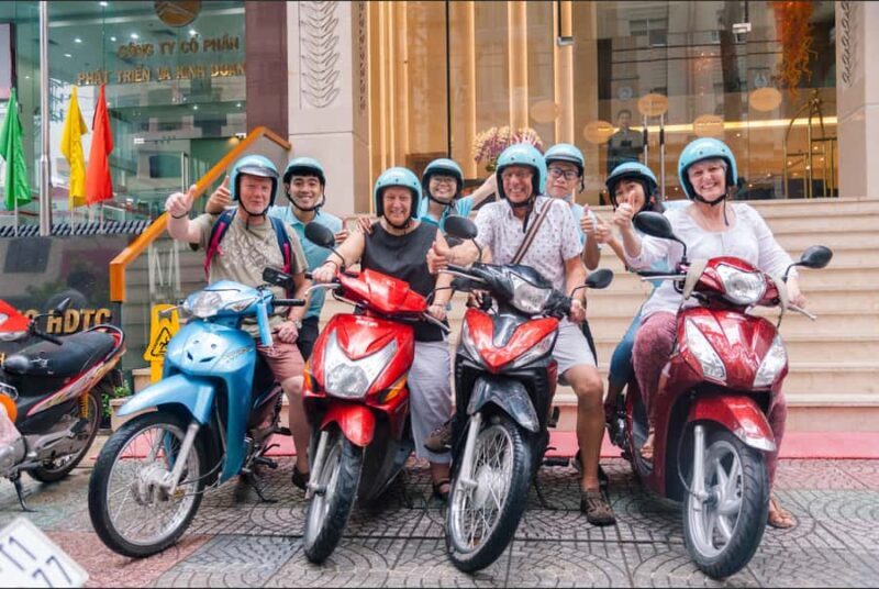 Ho Chi Minh City: Street Food & Hidden Gems by Motorbike - Key Points