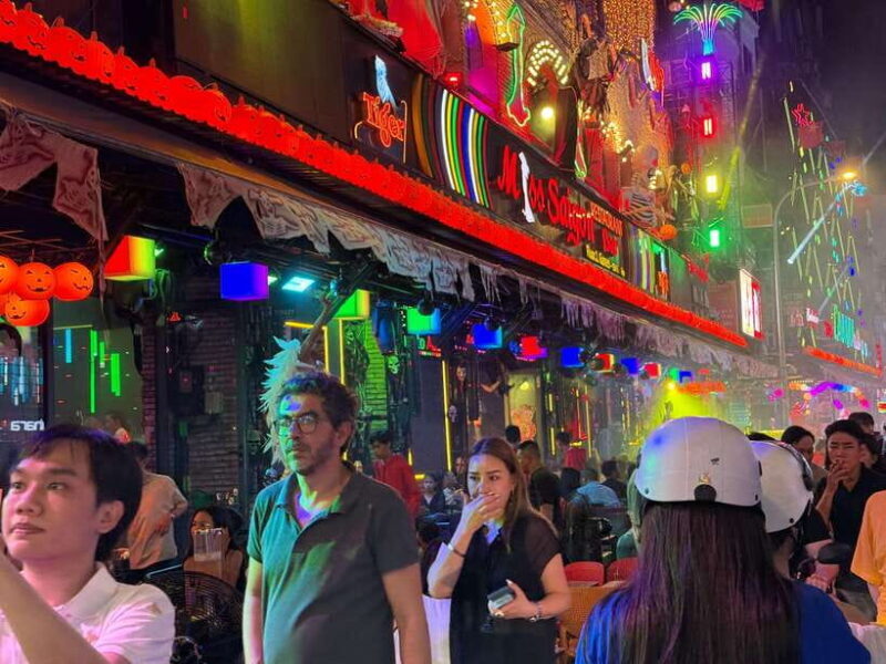 Ho Chi Minh City Street Food Private Tour By Vespa - Who Will Love This Tour?