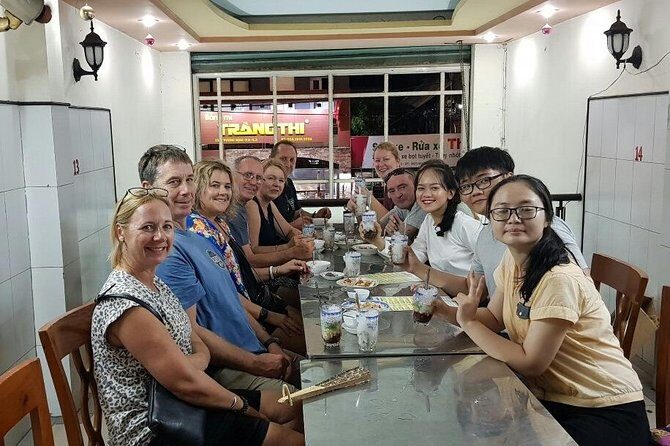 Ho Chi Minh City Street Food tour at night - An In-Depth Look at the Itinerary
