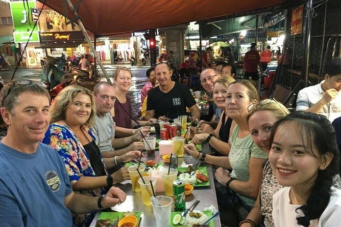 Ho Chi Minh City Street Food tour at night - Practical Tips for Participants
