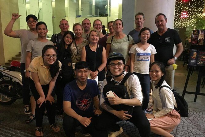Ho Chi Minh City Street Food tour at night - Who Would Enjoy This Tour?