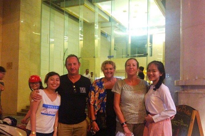 Ho Chi Minh City Street Food tour at night - Frequently Asked Questions