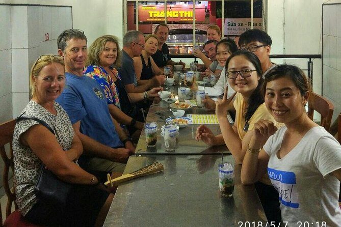 Ho Chi Minh City Street Food tour by Motorbike at night - Detailed Breakdown of the Itinerary