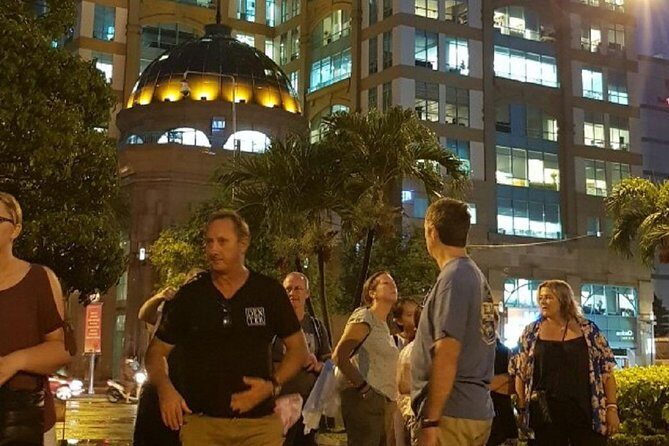 Ho Chi Minh City Street Food tour by Motorbike at night - Authenticity and Reviews