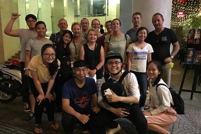Ho Chi Minh City Street Food tour by Motorbike at night - The Sum Up