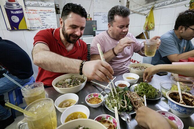 Ho Chi Minh City Street Food Tour On American Jeep/ Motorbike - The Sum Up