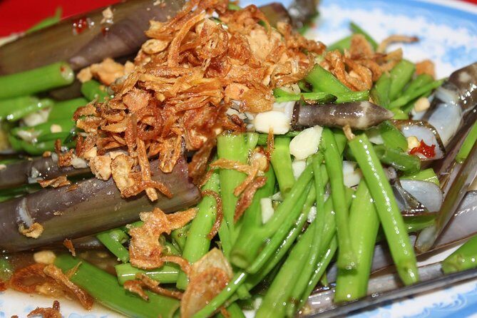 Ho Chi Minh City Street Food Tour on Motorbike - The Itinerary Breakdown