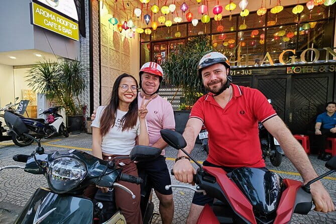 Ho Chi Minh City Street Food Tour With Students - Introduction
