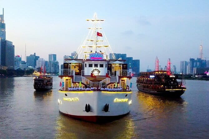 Ho Chi Minh City Street Food Tour With Students - Final Remarks