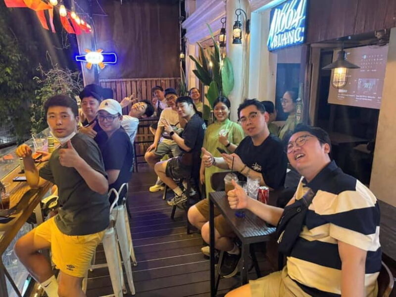 Ho Chi Minh City: Street Food Walking Tour with 12 Tastings - The Heart of Saigon’s Food Scene: A Taste of Authenticity