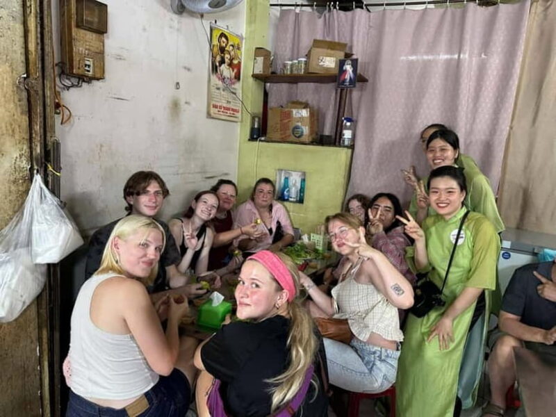 Ho Chi Minh City: Street Food Walking Tour with 12 Tastings - The Experience of the Guides: Knowledge, Friendliness, and Local Insights