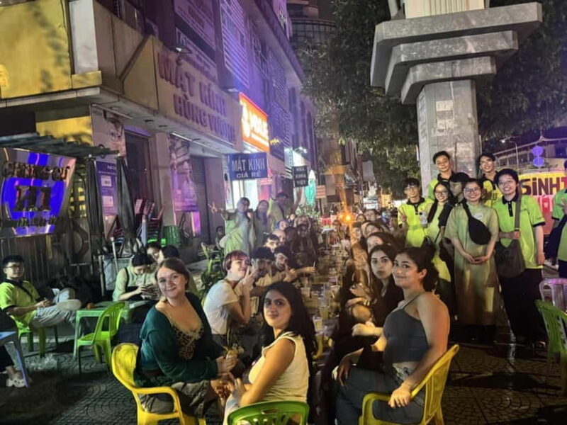 Ho Chi Minh City: Street Food Walking Tour with 12 Tastings - The Value of the Tour