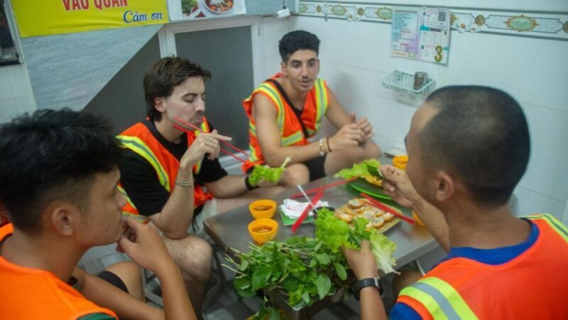 Ho Chi Minh City: Street Foodie Night Cycling Tour - FAQ