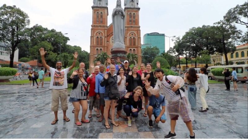 Ho Chi Minh City: Top Sightseeing Saigon Trip & History Tour - FAQ