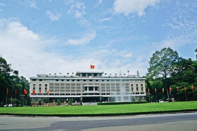 Ho Chi Minh City Tour - 1 Day Excursion from Phu My Seaport 5* - A Deep Dive into the Itinerary