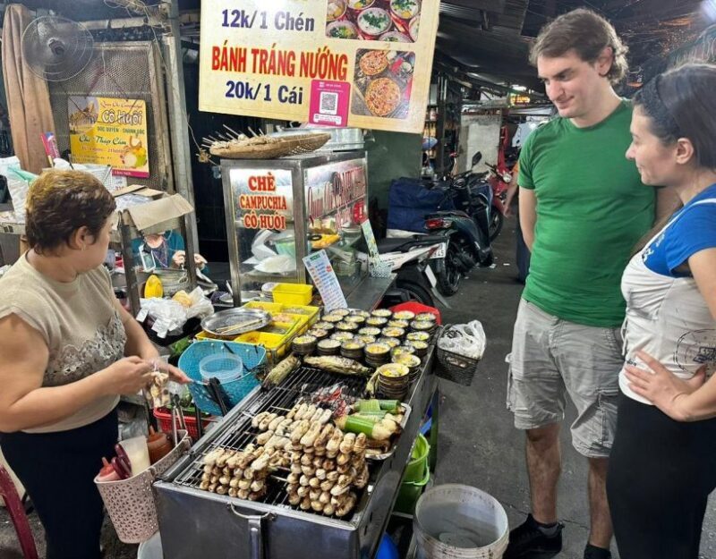 Ho Chi Minh City Tour Afternoon and Street Food - Introduction