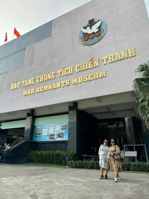 Ho Chi Minh City Tour Afternoon and Street Food - Key Points