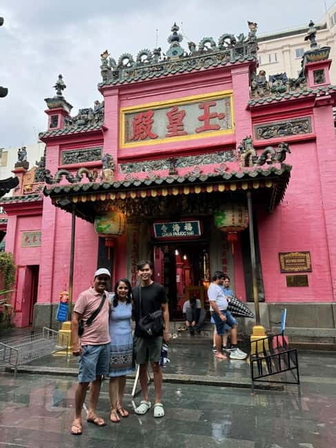 Ho Chi Minh City Tour Afternoon and Street Food - Final Thoughts