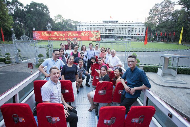 Ho Chi Minh City Tour and Independence Palace Ticket 2 in 1 - A Closer Look at the Itinerary and What to Expect