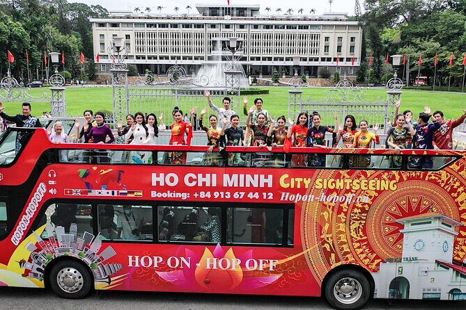 Ho Chi Minh City Tour and Independence Palace Ticket 2 in 1 - The Value Proposition