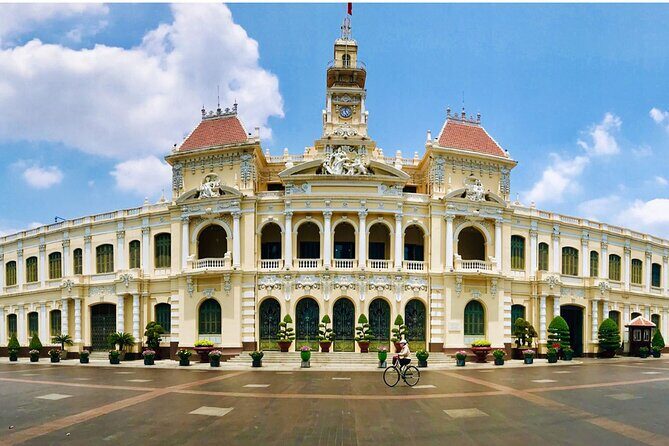 Ho Chi Minh City Tour - The Balance of Time and Experience