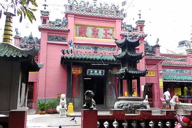 Ho Chi Minh City Tour - Practical Tips