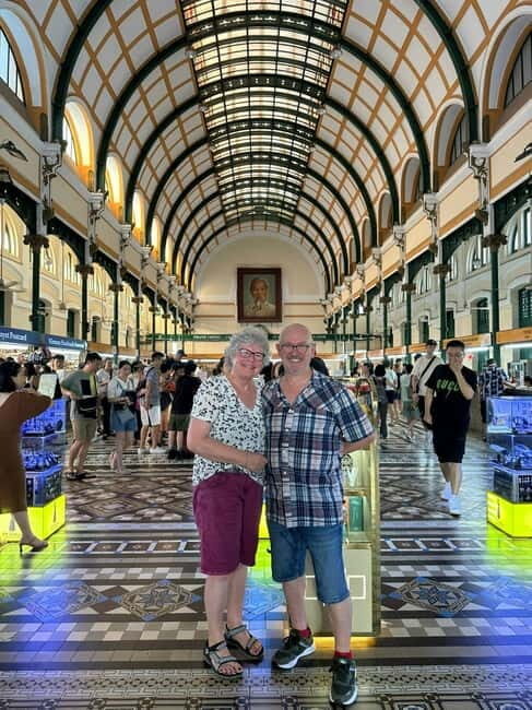 Ho Chi Minh: City Tour Full Day Shore Excursion - Frequently Asked Questions