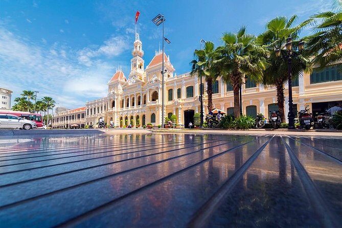 Ho Chi Minh City tour Half Day - An Overview of the Tour Experience