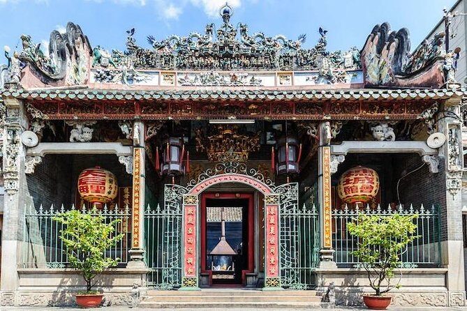 Ho Chi Minh City Tour - Half Day Tour By Car - An In-Depth Look at the Itinerary