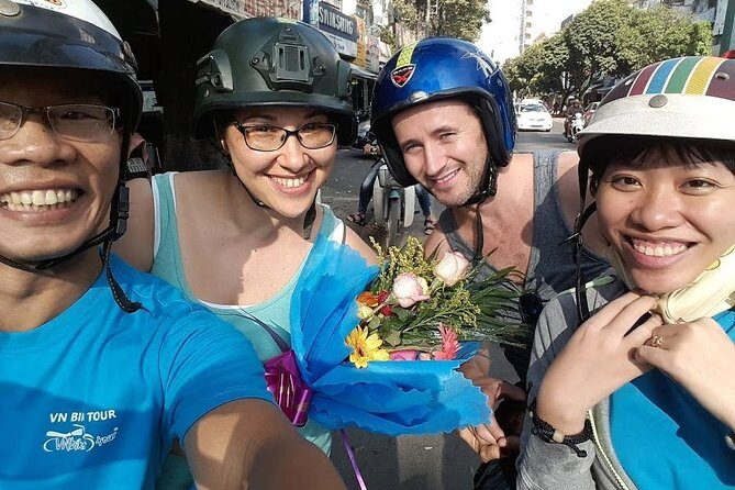 Ho Chi Minh City Tour on Motorbike - Key Points