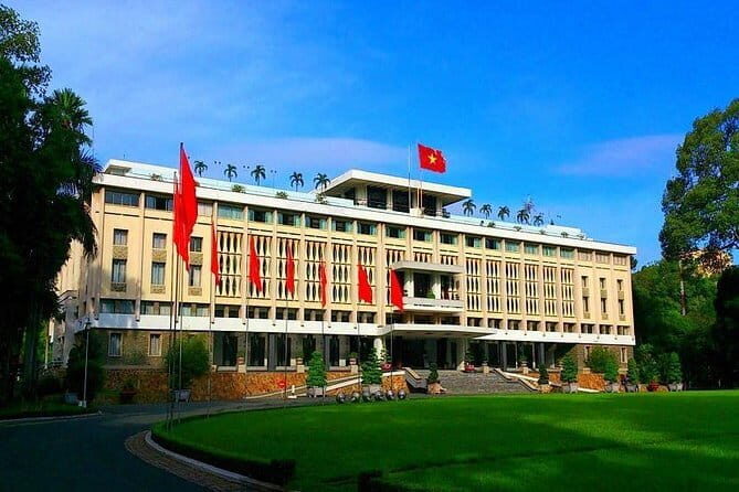 Ho Chi Minh City Tour Private Full Day - Introducing the Ho Chi Minh City Full-Day Private Tour