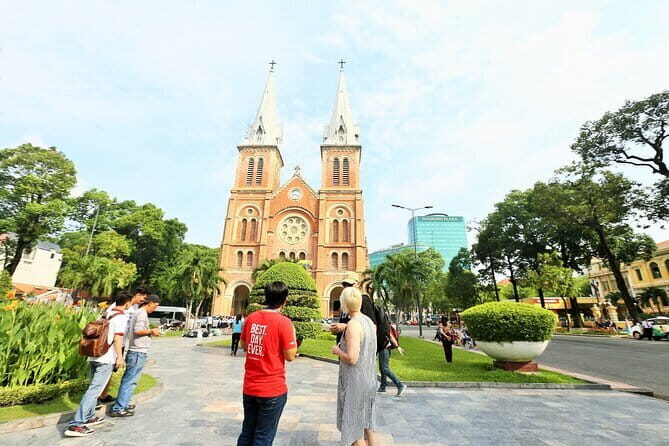 Ho Chi Minh City Tour Private Full Day - What the Tour Includes and What to Expect