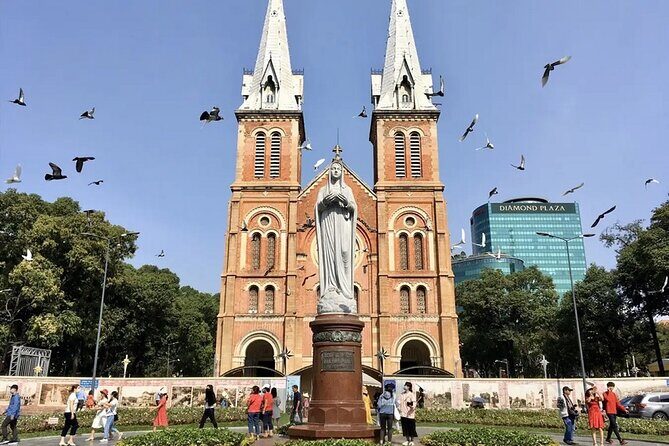 Ho Chi Minh City Tour  Top Landmarks Before You Check Out - A Walk Through the Heart of Ho Chi Minh City