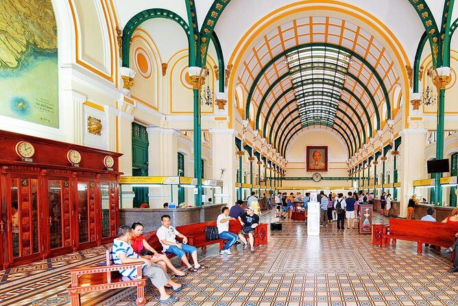 Ho Chi Minh City Tour With Dinner On Saigon Cruise - Introduction to the Tour