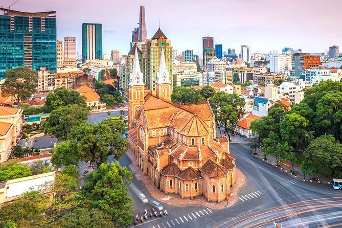 Ho Chi Minh City Tour With Dinner On Saigon Cruise - Practical Details