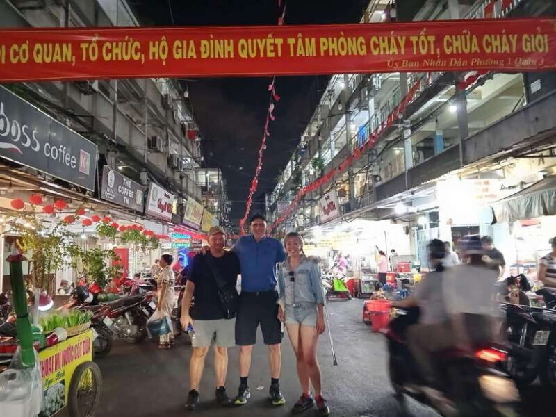 Ho Chi Minh City Tour With Vung Dat Ky Bi Circus For Kids - Hidden Gems and Local Flavors
