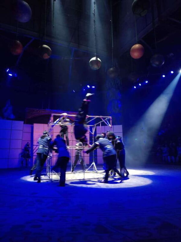 Ho Chi Minh City Tour With Vung Dat Ky Bi Circus For Kids - Authenticity and Cultural Insights