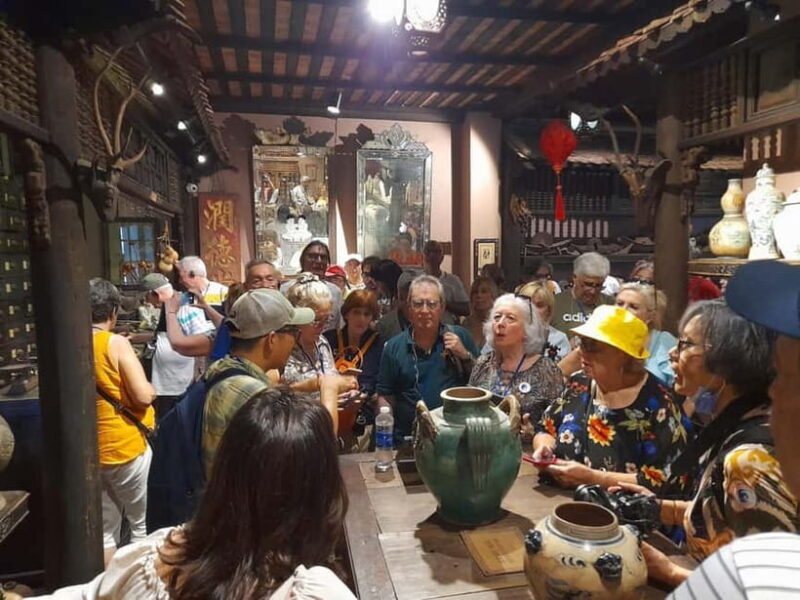 Ho Chi Minh City: Traditional Medicine Museum Guided Tour - Key Points
