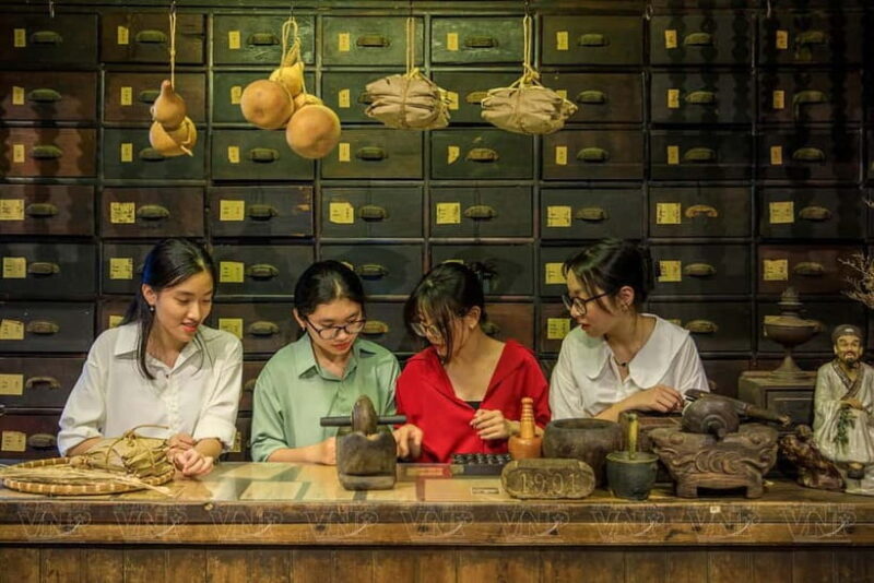 Ho Chi Minh City: Traditional Medicine Museum Guided Tour - A Closer Look at the Experience