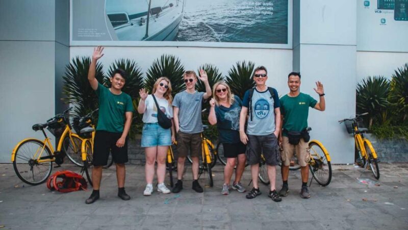 Ho Chi Minh City: Trails of Quach Dam - Cycling Tour - The Mechanics and Comfort of the Tour
