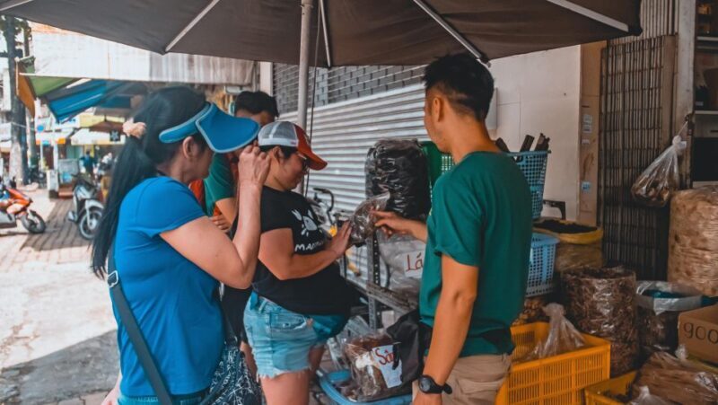 Ho Chi Minh City: Trails of Quach Dam - Cycling Tour - Who is this tour best suited for?