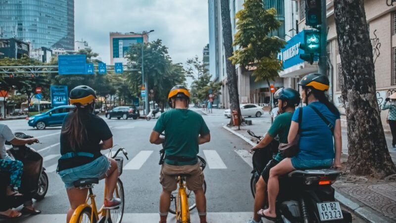 Ho Chi Minh City: Trails of Quach Dam - Cycling Tour - FAQs