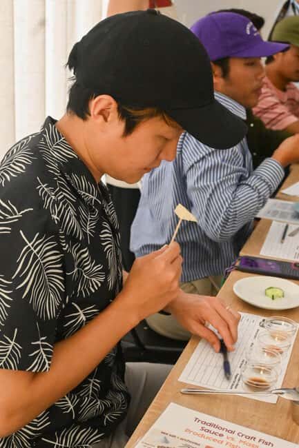 Ho Chi Minh City: Unique Craft Fish Sauce Tasting Experience - A Deep Dive into the Fish Sauce Tasting Tour in Ho Chi Minh City